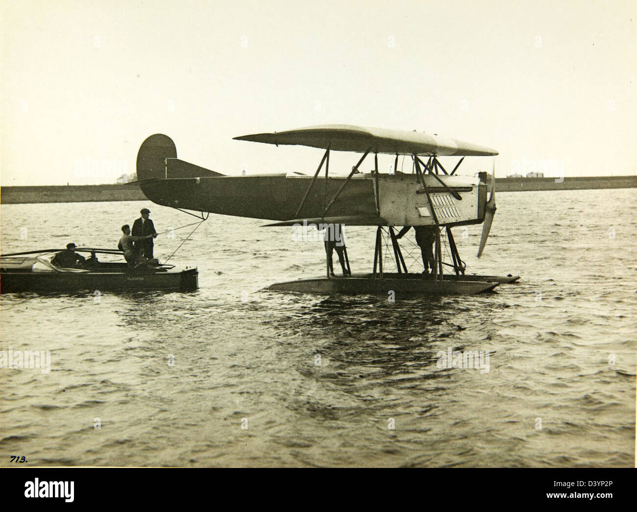 Fokker c iv hi-res stock photography and images - Alamy
