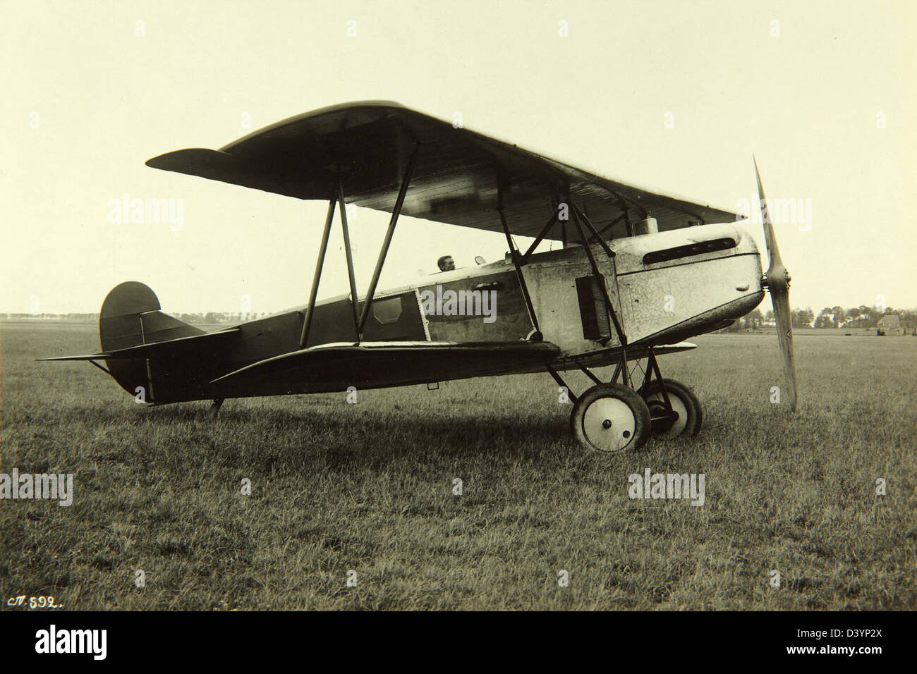 The Fokker C.IV was a German reconnaissance and bomber aircraft used ...