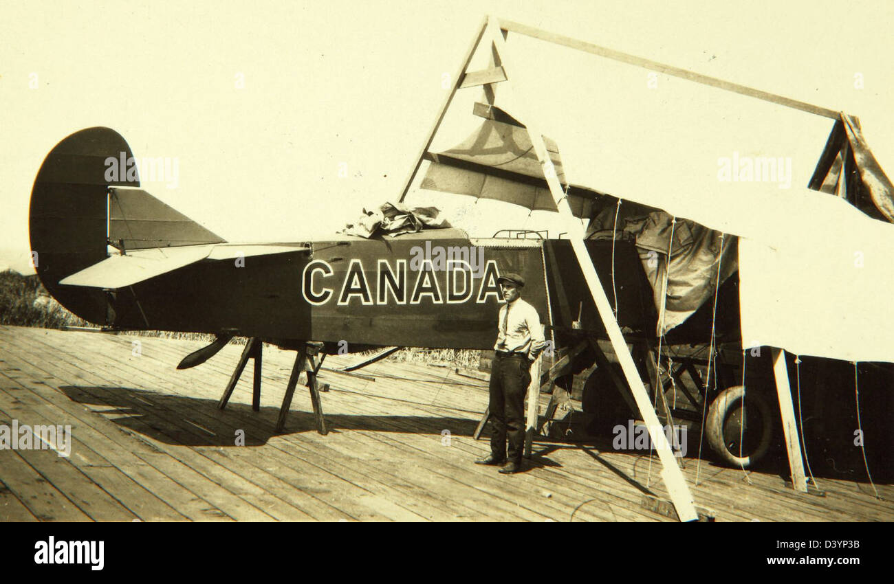 Fokker c iv hi-res stock photography and images - Alamy