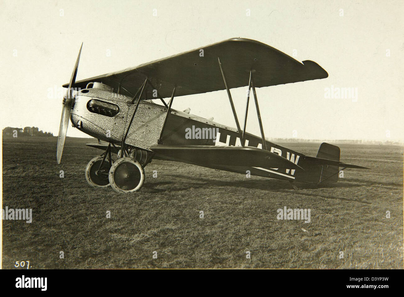 Fokker c iv hi-res stock photography and images - Alamy