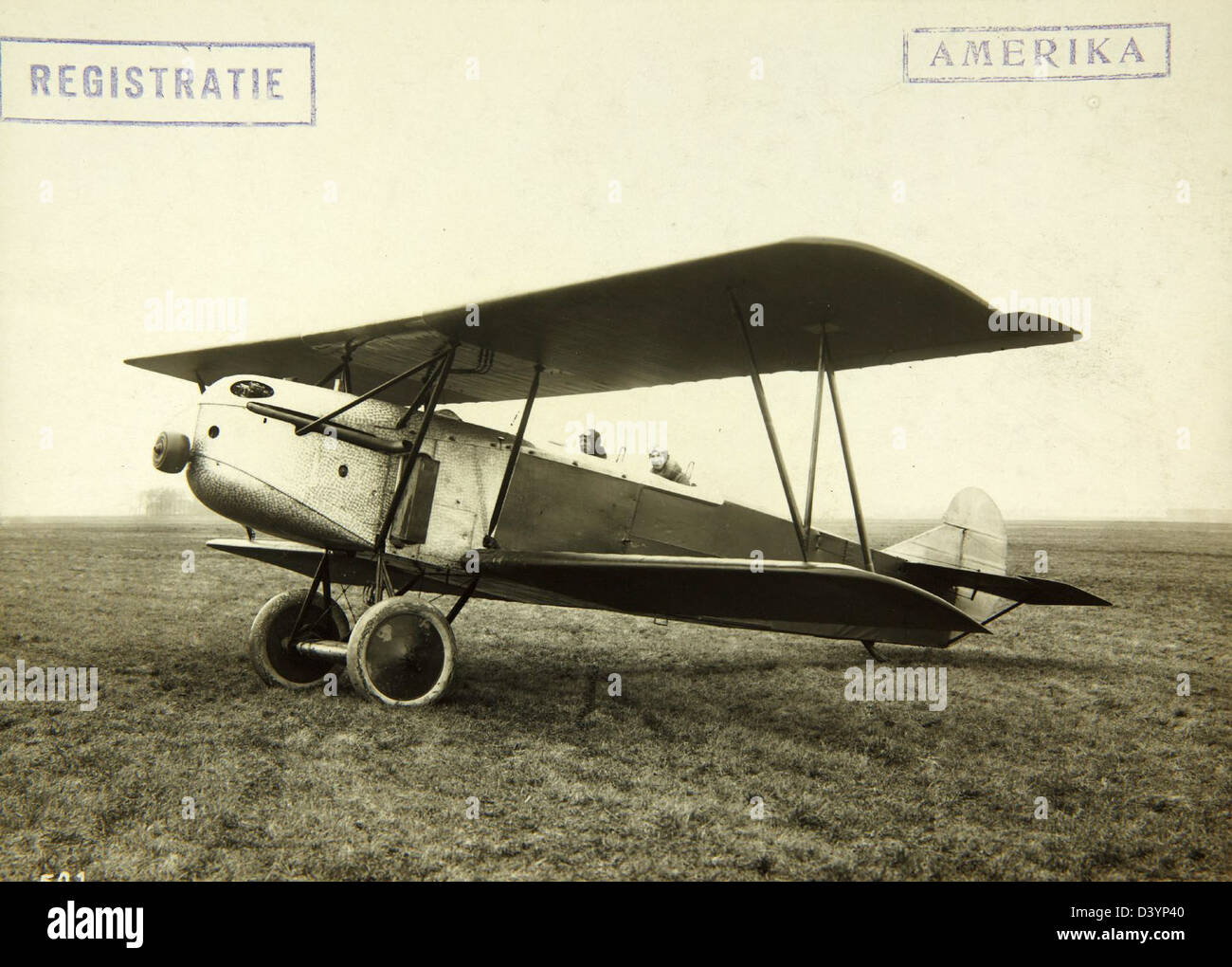 Fokker c iv hi-res stock photography and images - Alamy