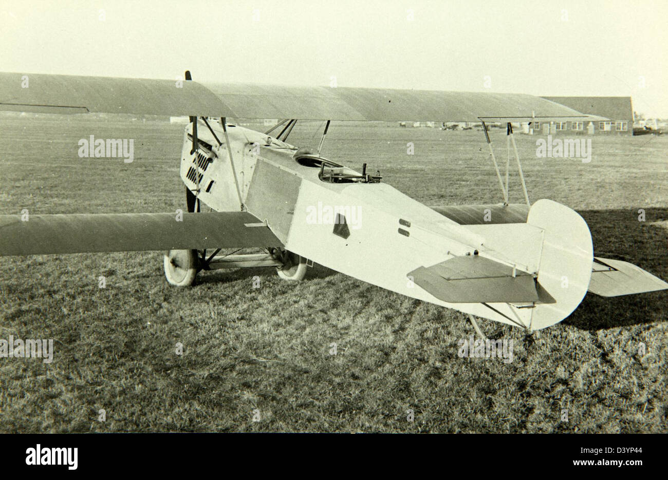 Fokker c iv hi-res stock photography and images - Alamy
