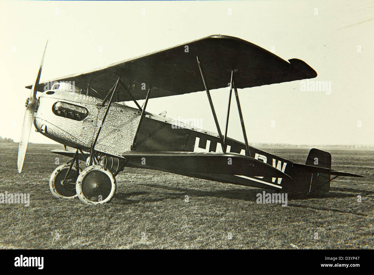 C iv civ fokker hi-res stock photography and images - Alamy