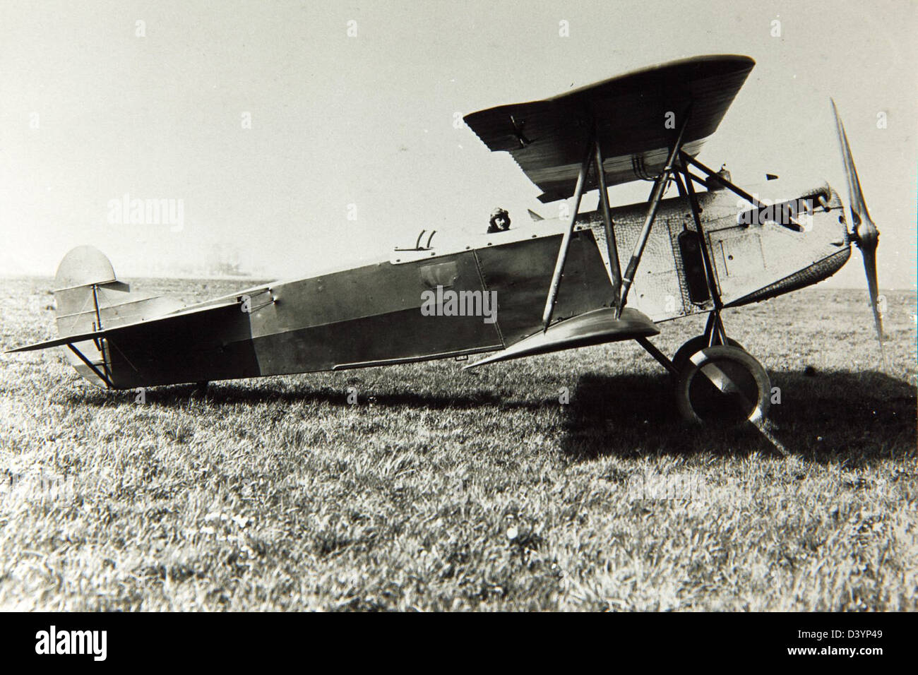 The Fokker C.IV was a German reconnaissance and light bomber aircraft ...