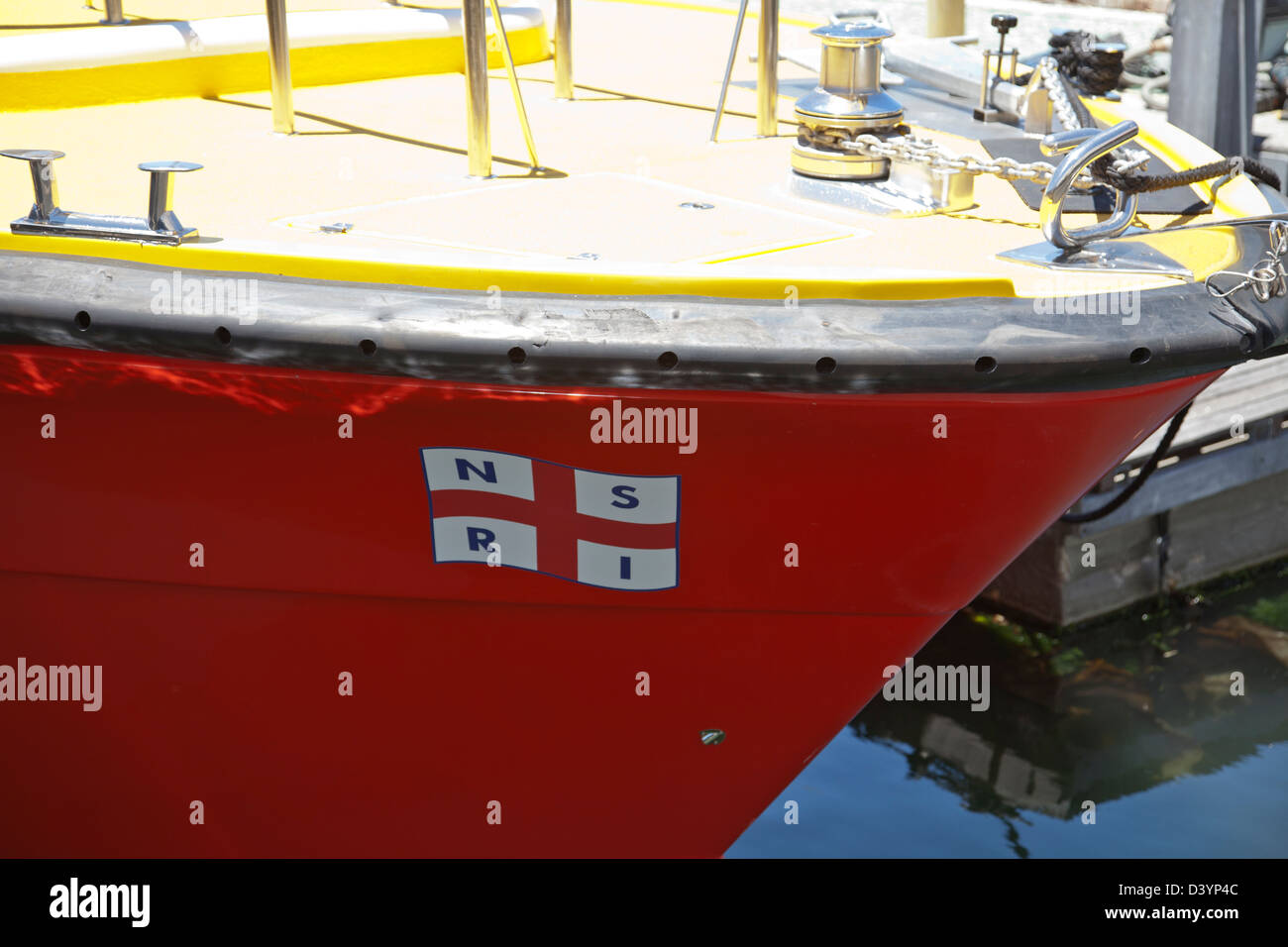 Nsri boat hi-res stock photography and images - Alamy