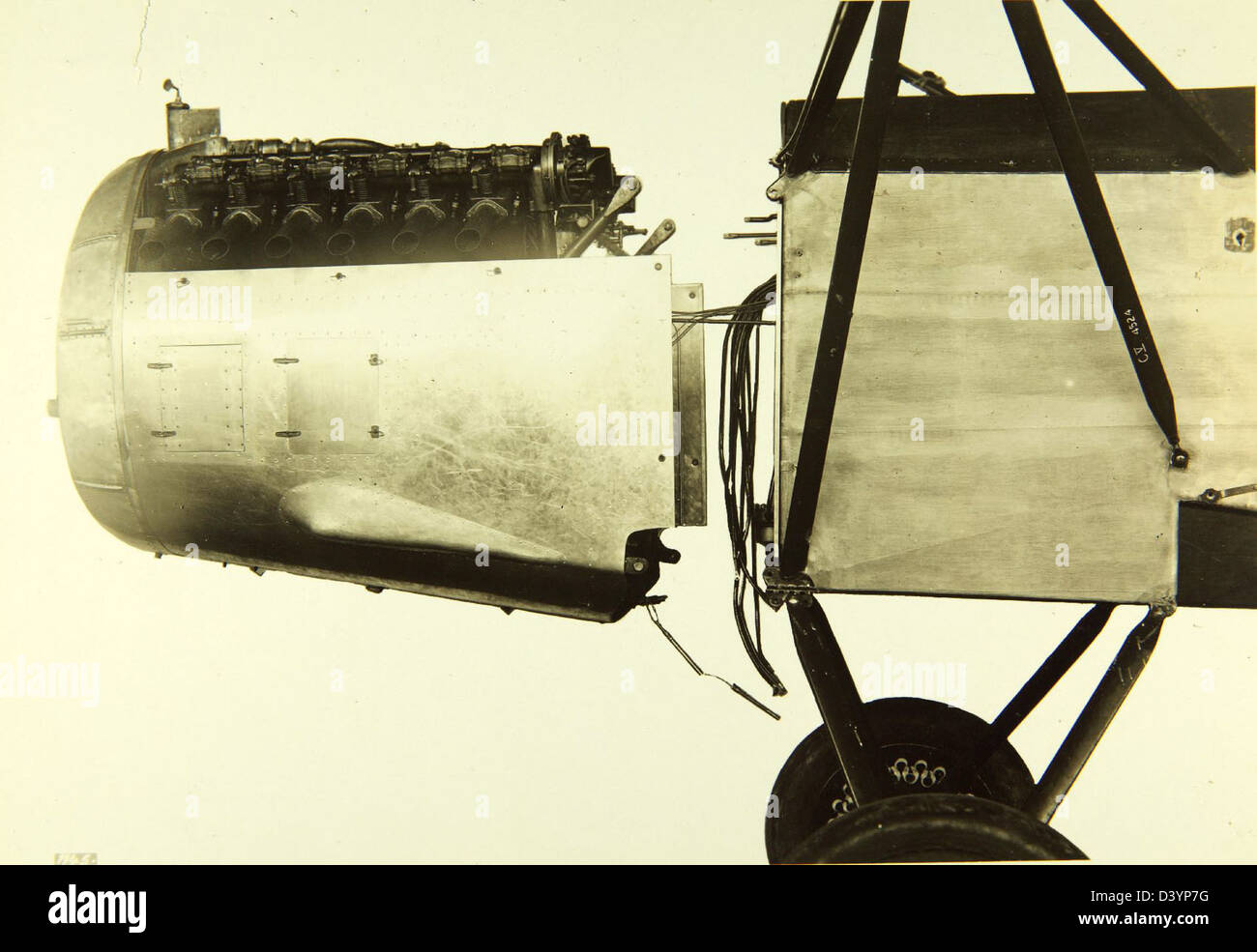 Fokker c v hi-res stock photography and images - Alamy