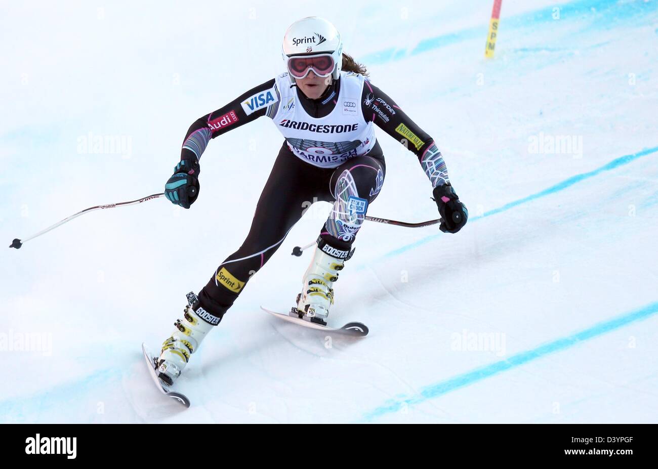 Alpine ski racer hi-res stock photography and images - Alamy