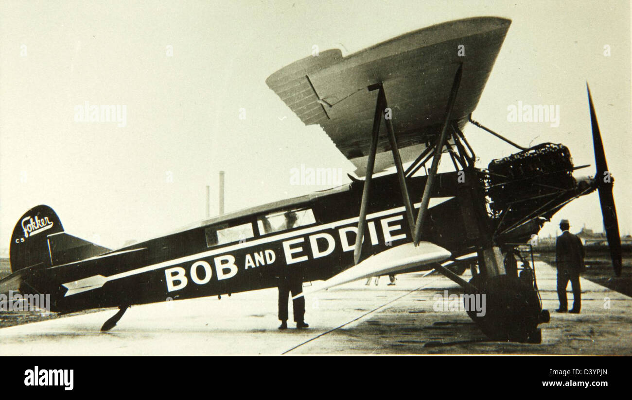Fokker c v hi-res stock photography and images - Alamy