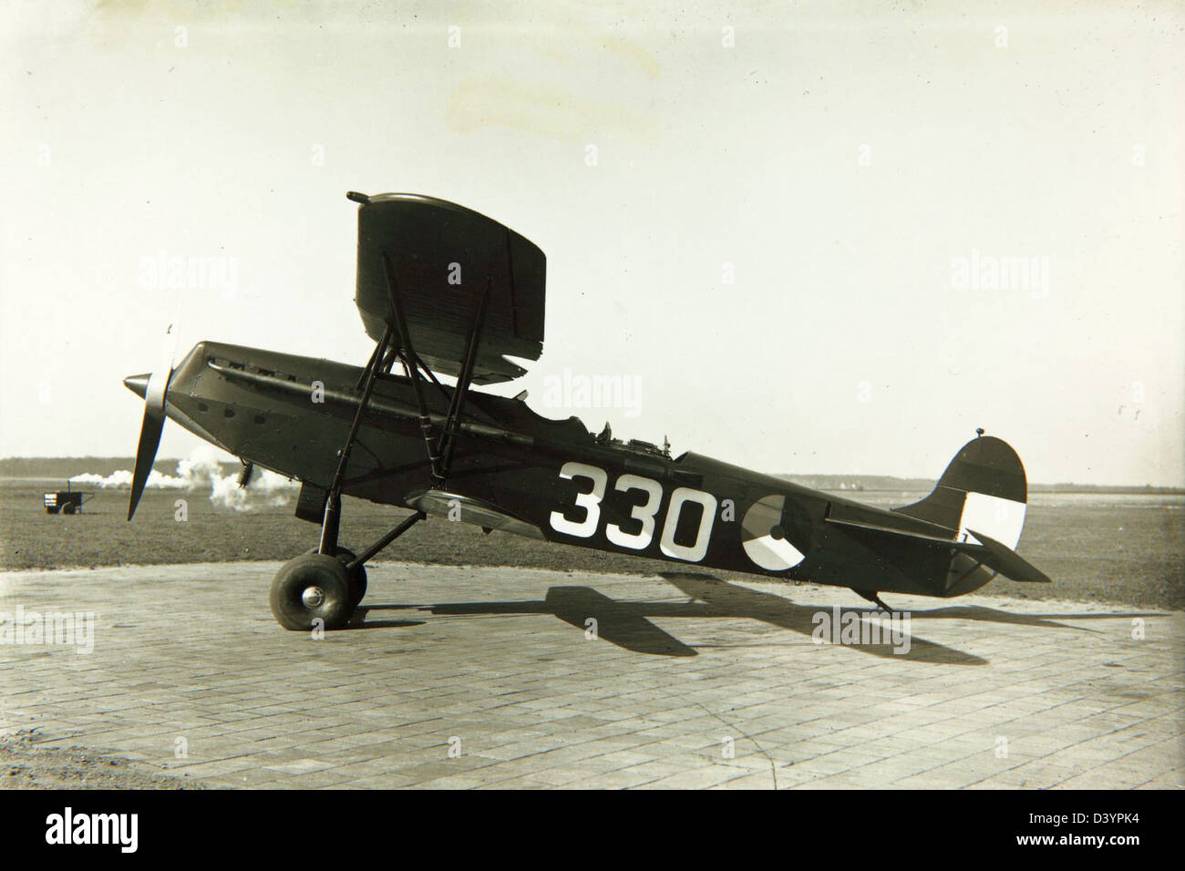 The Fokker C.V was a Dutch reconnaissance and bomber aircraft used ...