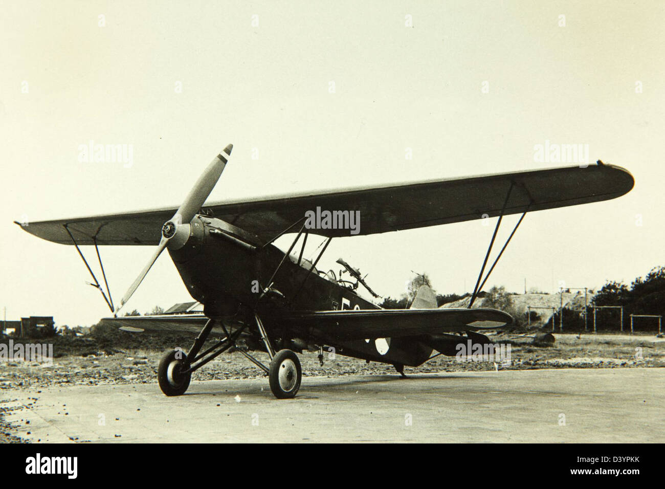 Fokker c v hi-res stock photography and images - Alamy