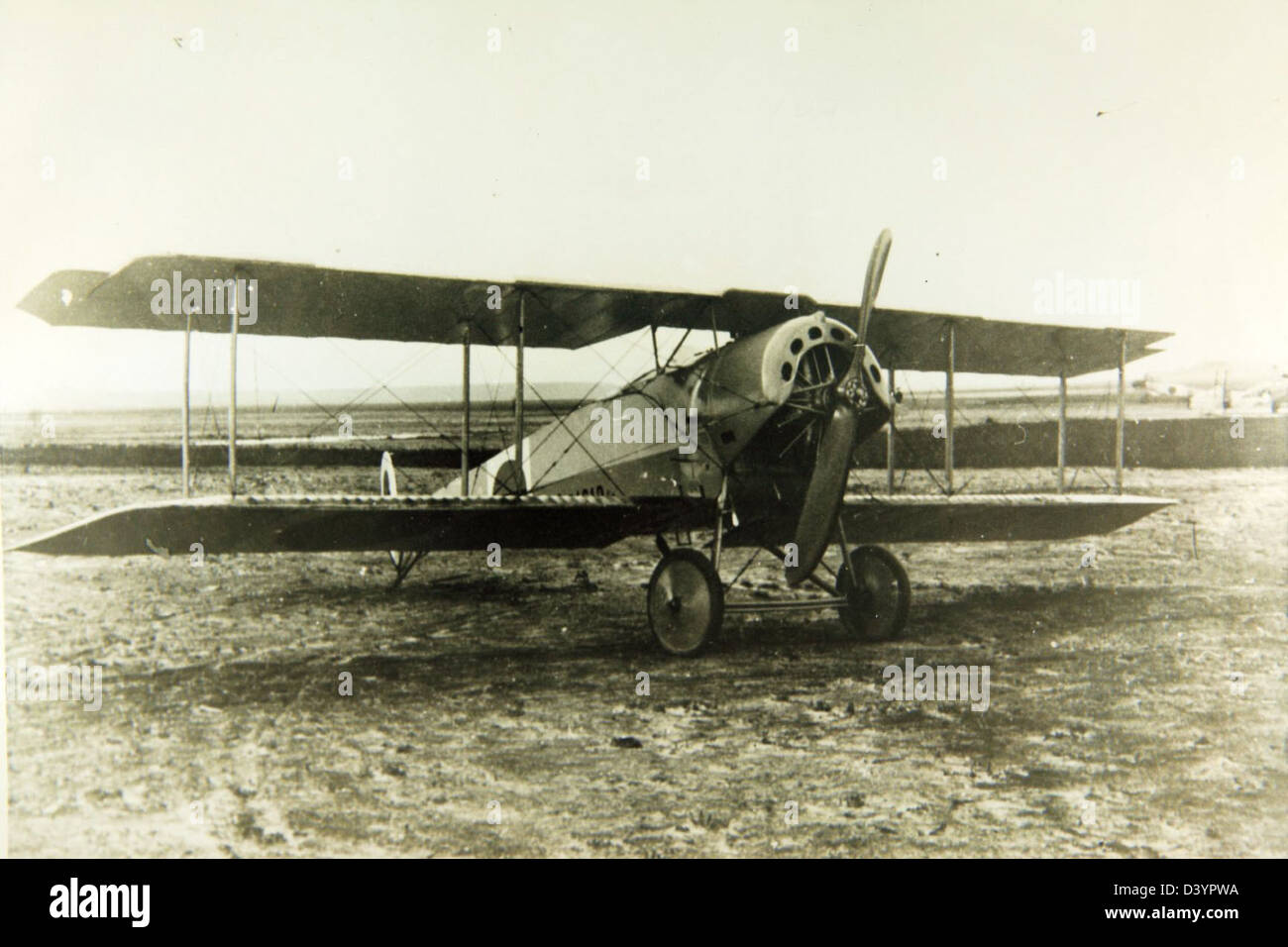 Fokker d iii hi-res stock photography and images - Alamy