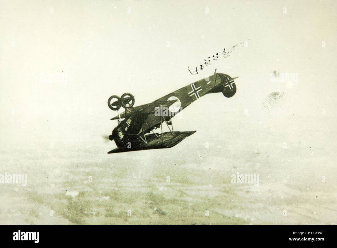 The Fokker D.VII was a German biplane fighter used in World War I ...