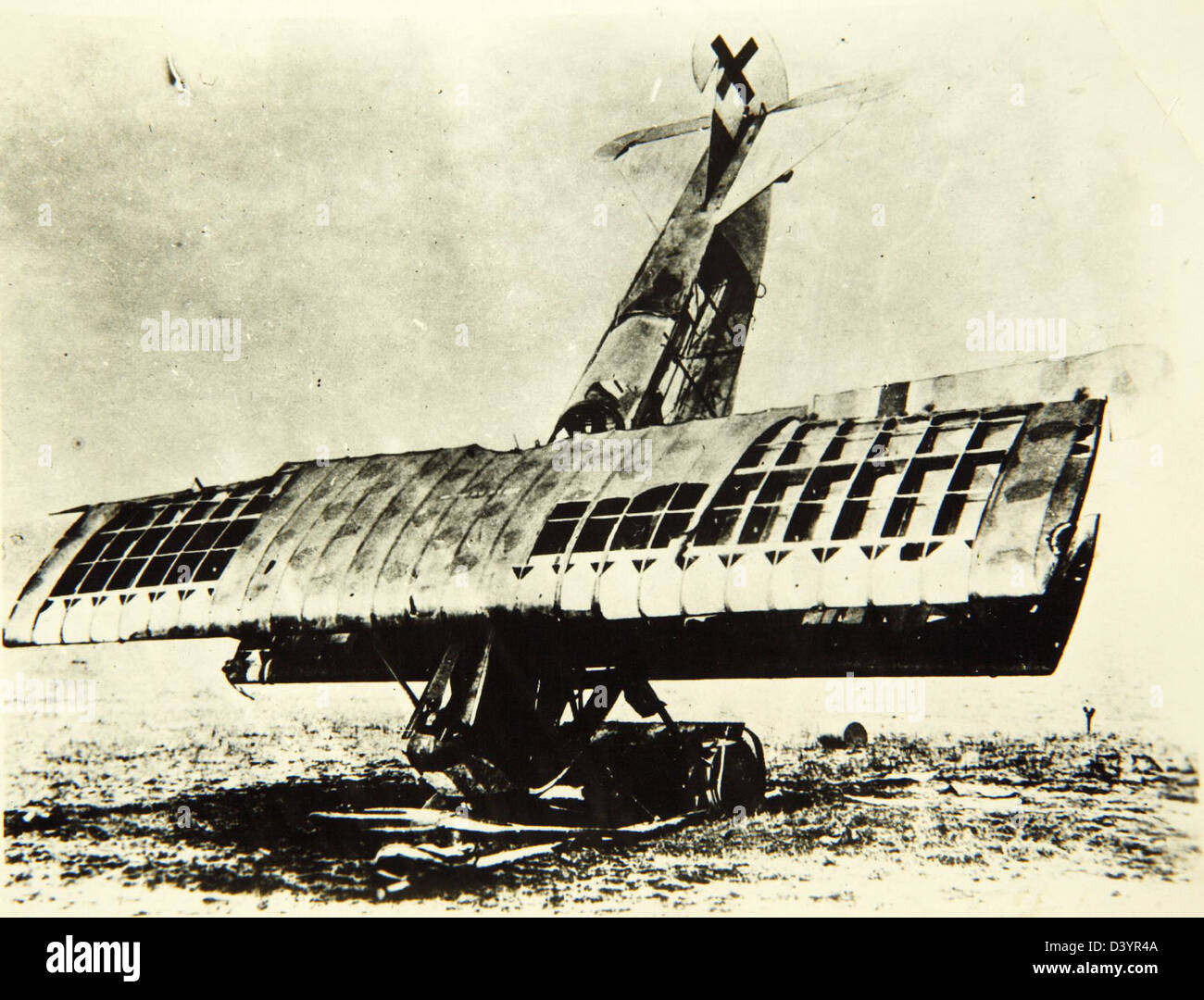 The Fokker D.VII was a German biplane fighter from World War I, known ...