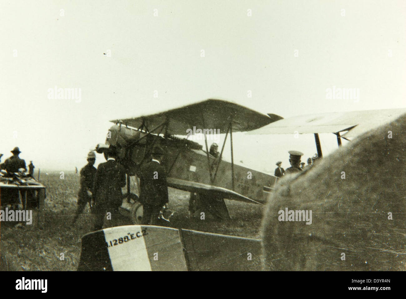 The Fokker D.VII was a German World War I fighter aircraft, known for ...