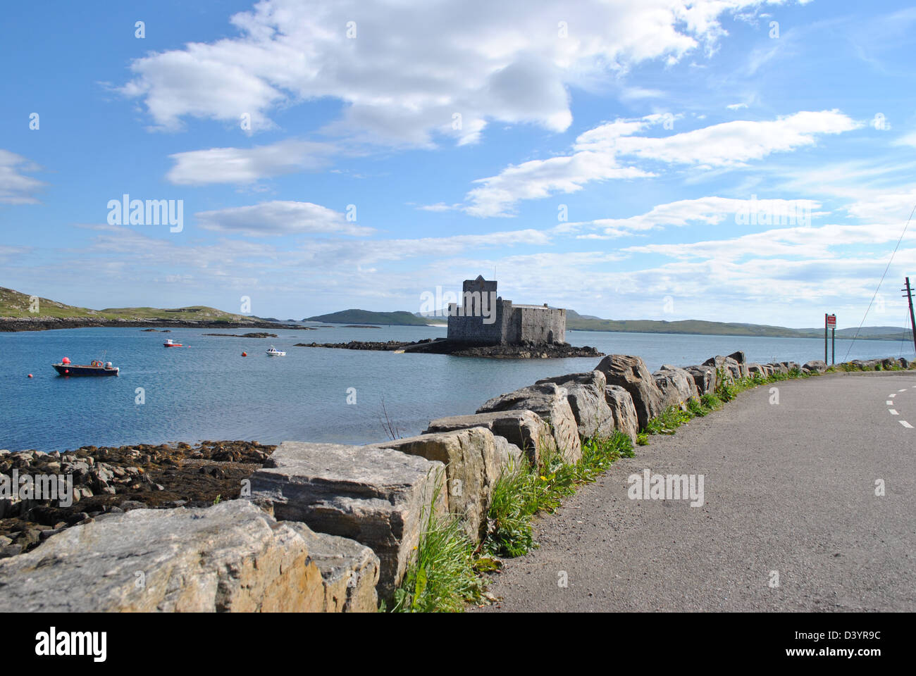 Barra scotland hi-res stock photography and images - Alamy