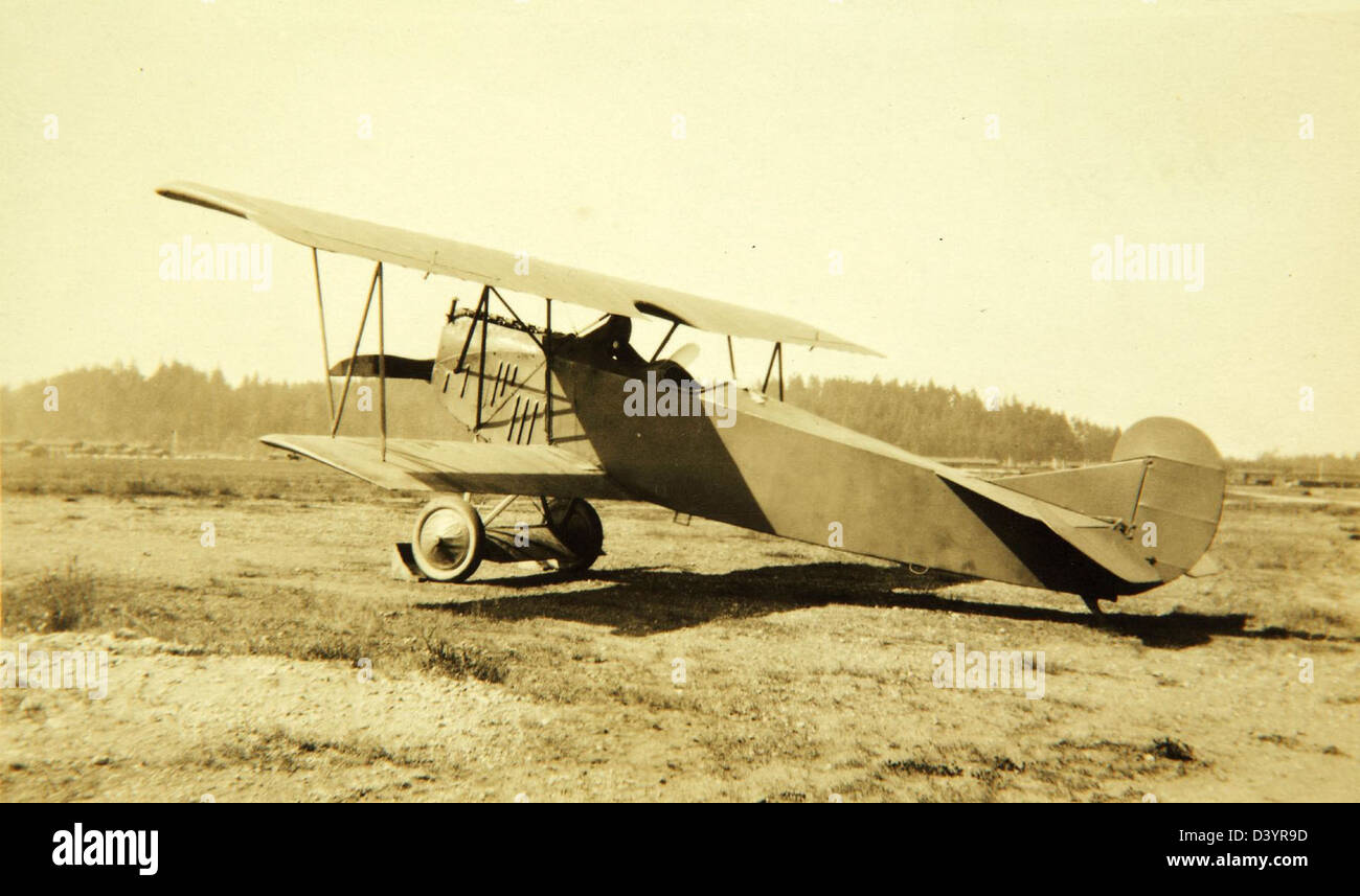 The Fokker D.VII was a German fighter aircraft used during World War I ...