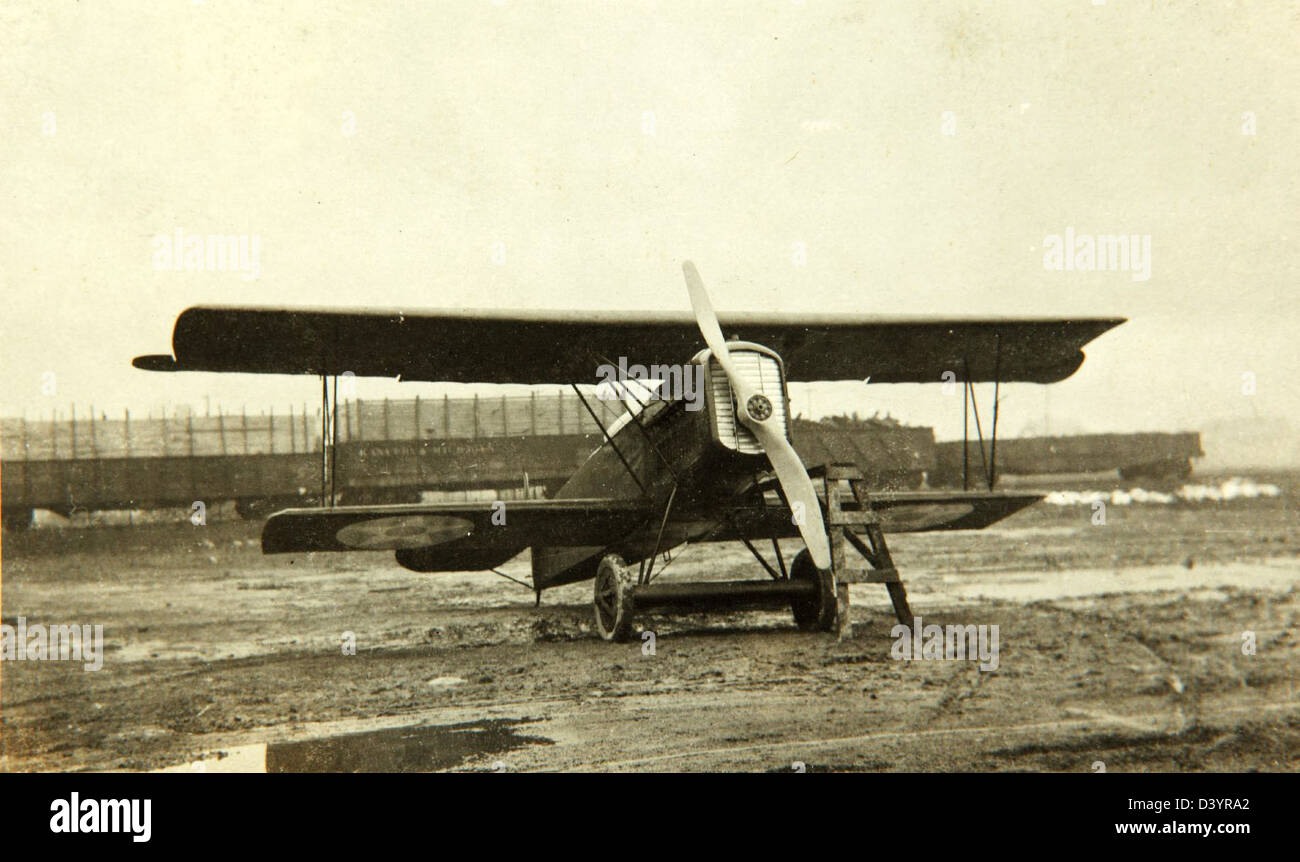 The Fokker D.VII was a German World War I fighter aircraft, widely ...