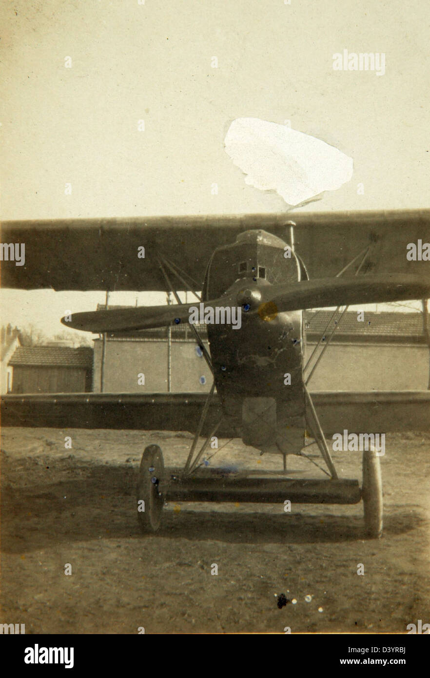 The Fokker D.VII was a German biplane fighter used during World War I ...