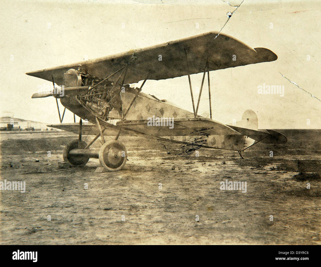 The Fokker D.VII was a German World War I fighter aircraft, considered ...