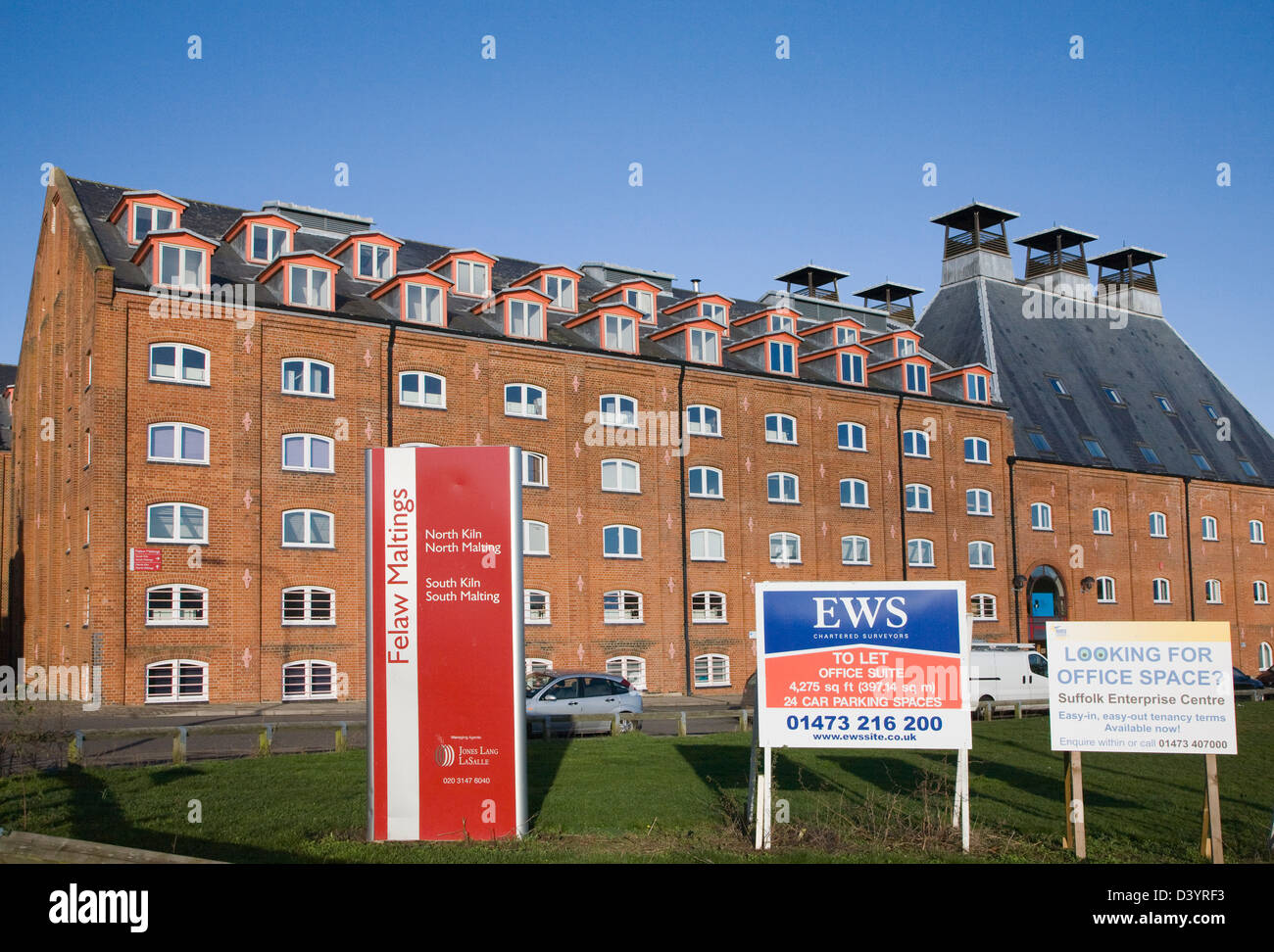 Converted industrial building hi-res stock photography and images - Alamy