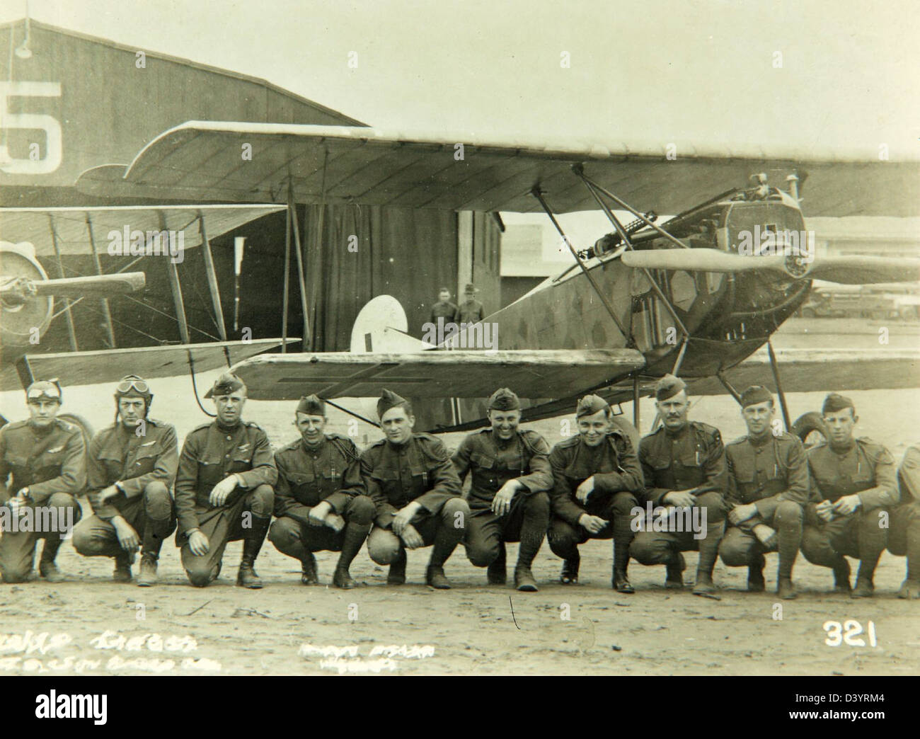 The Fokker D.VII was a German fighter aircraft used during World War I ...