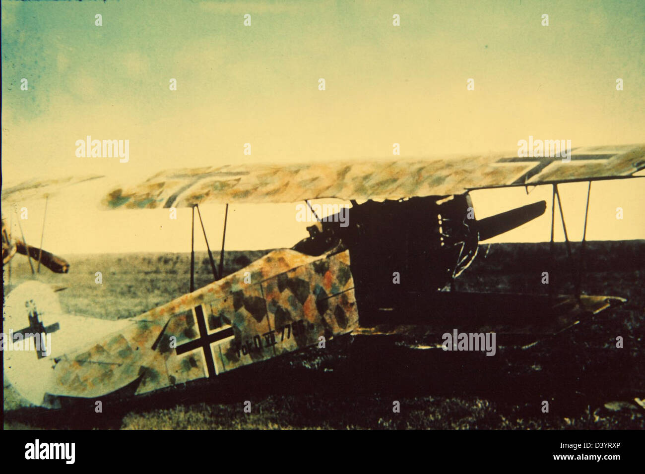 The Fokker D.VII was a German World War I biplane fighter aircraft ...