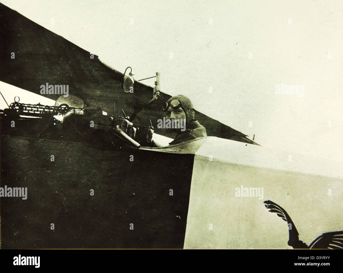 The Fokker D.VII was a German World War I biplane fighter aircraft ...