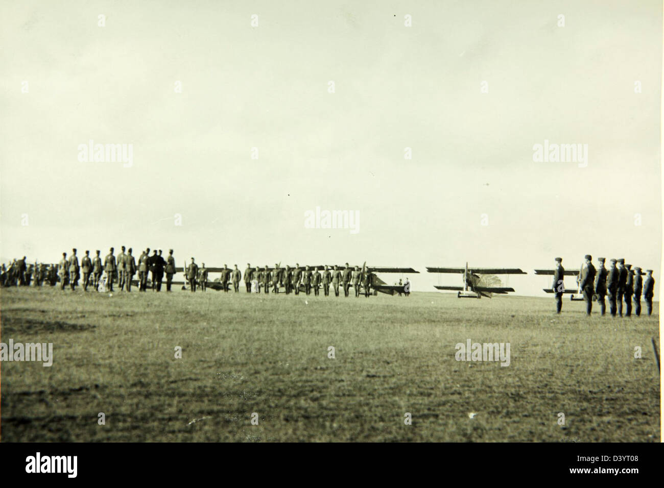 The Fokker D.VII was a German World War I fighter aircraft. It was one ...