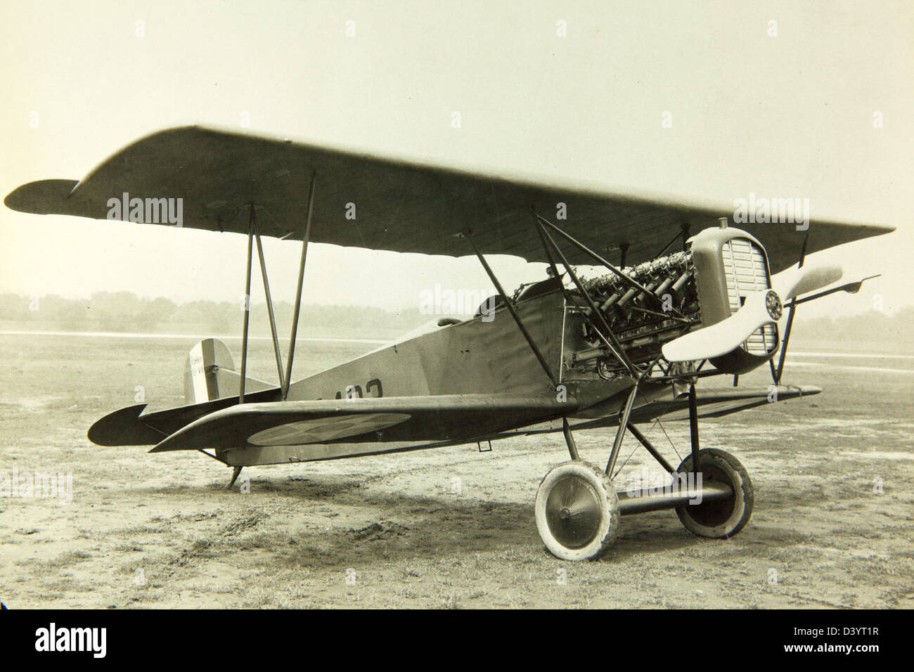 The Fokker D.VII was a German fighter aircraft used during World War I ...