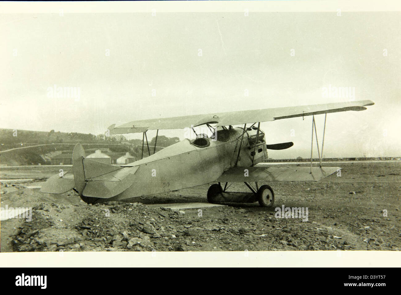 The Fokker D.VII was a German biplane fighter aircraft used during ...