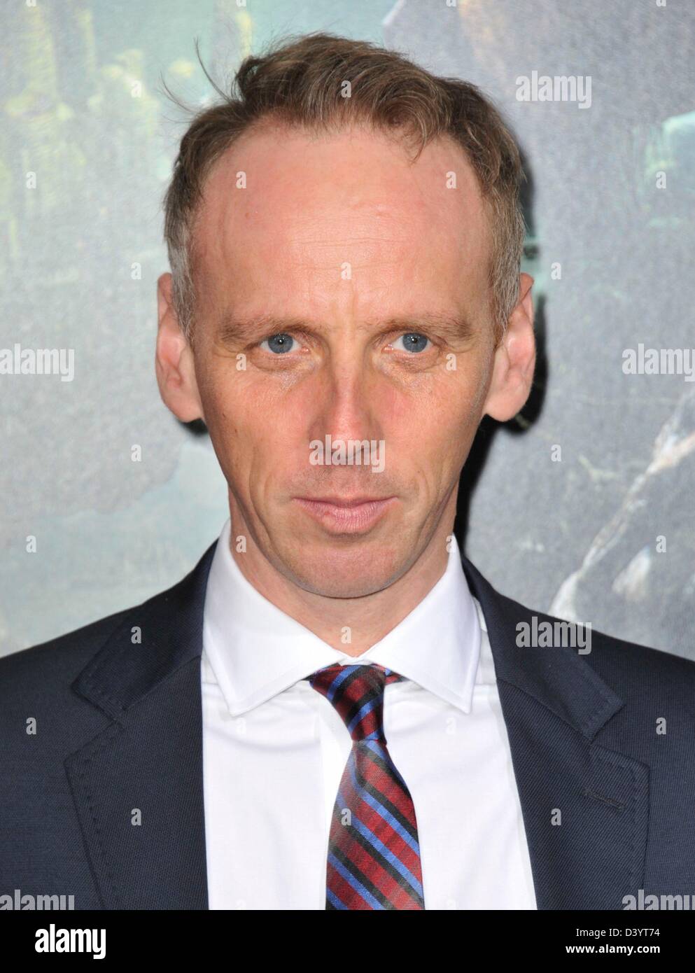 Ewen Bremner at arrivals for JACK THE GIANT SLAYER Premiere, TCL ...