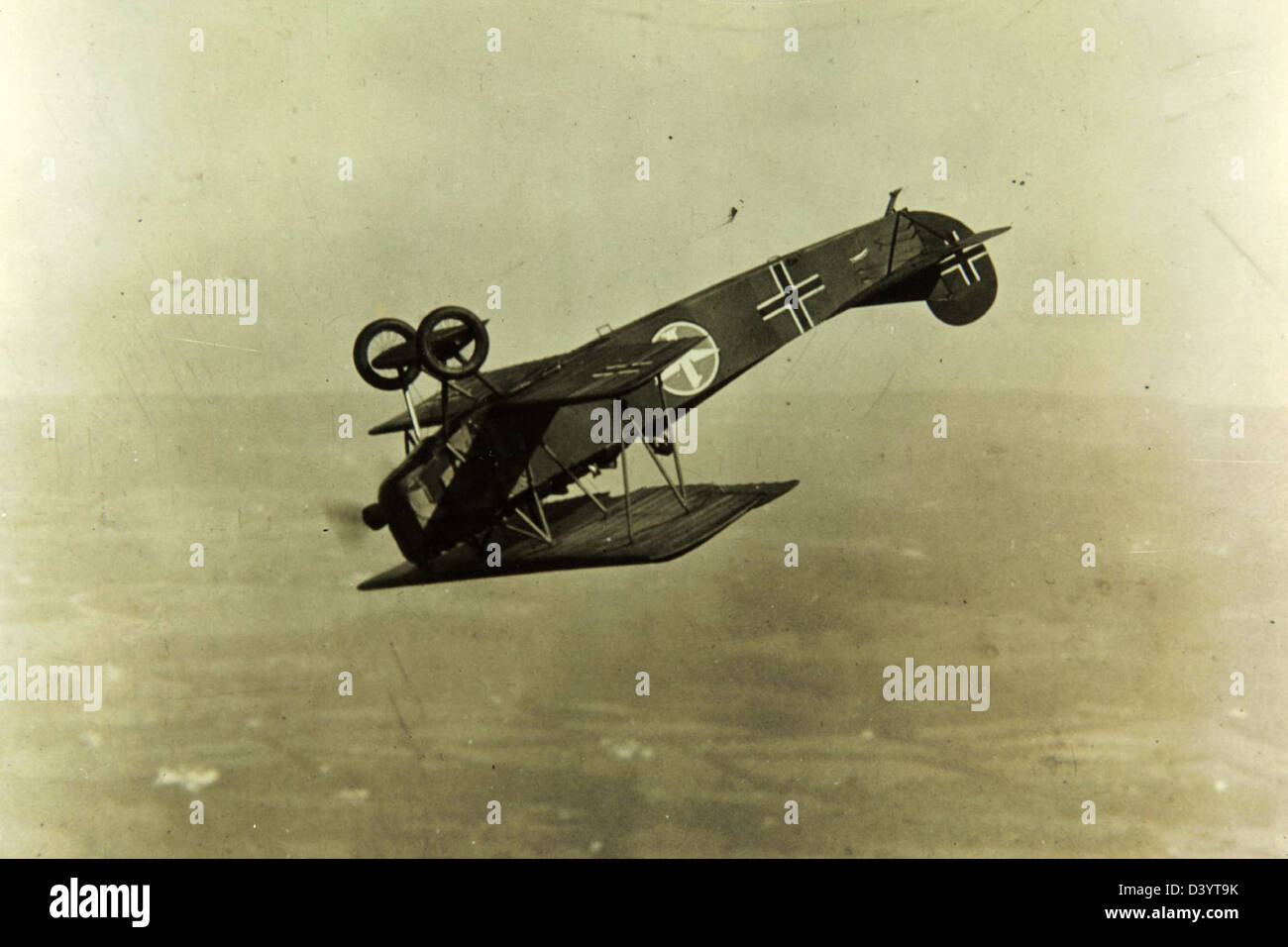 The Fokker D.VII was a German biplane fighter that became one of the ...