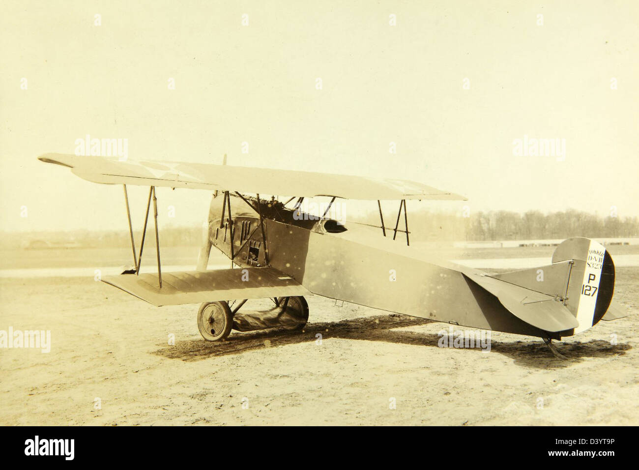 The Fokker D.VII was a German single-seat biplane fighter aircraft used ...