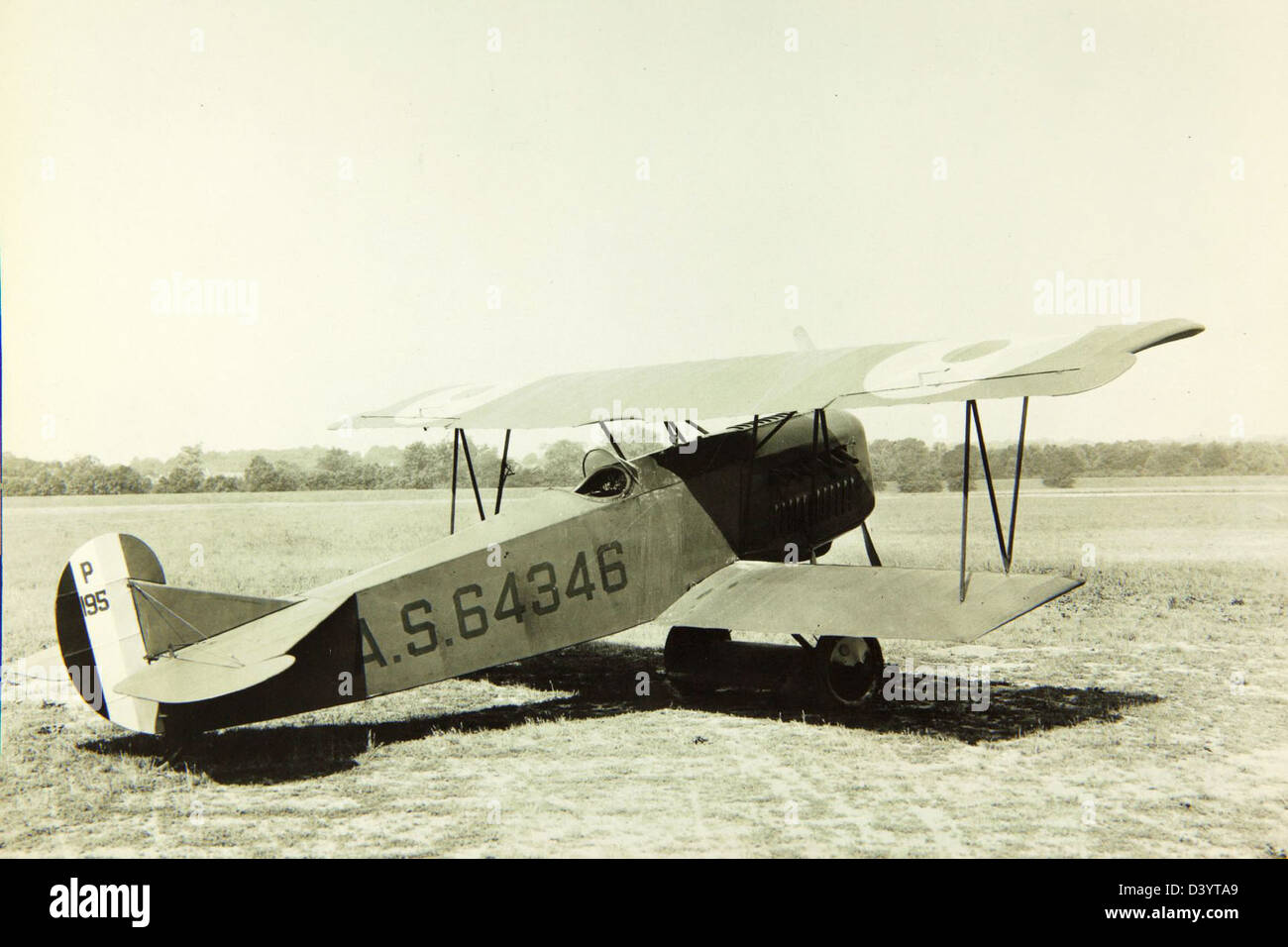 The Fokker D.VII was a German biplane used in World War I. Known for ...