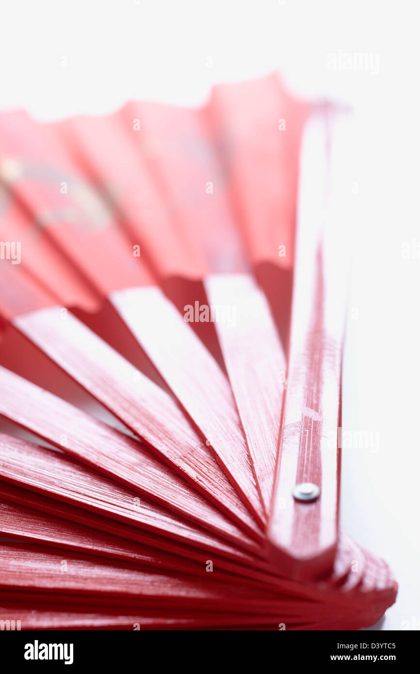 Handheld fan hi-res stock photography and images - Alamy