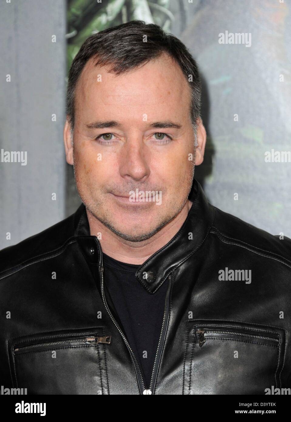 David Furnish at arrivals for JACK THE GIANT SLAYER Premiere, TCL ...