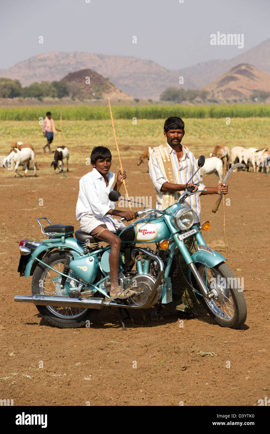 Royal enfield diesel hi-res stock photography and images - Alamy