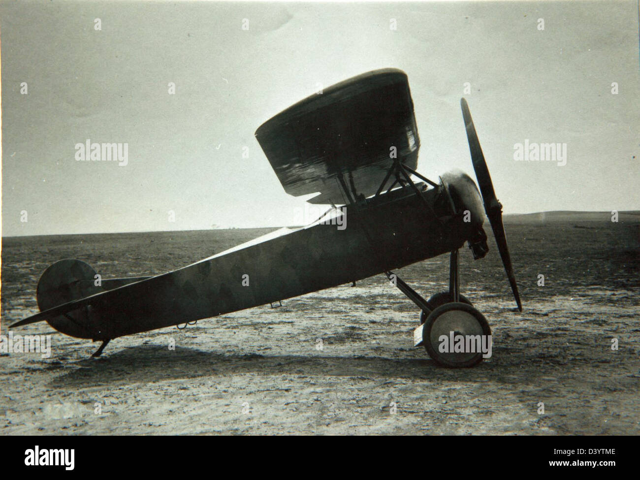 Fokker d viii hi-res stock photography and images - Alamy