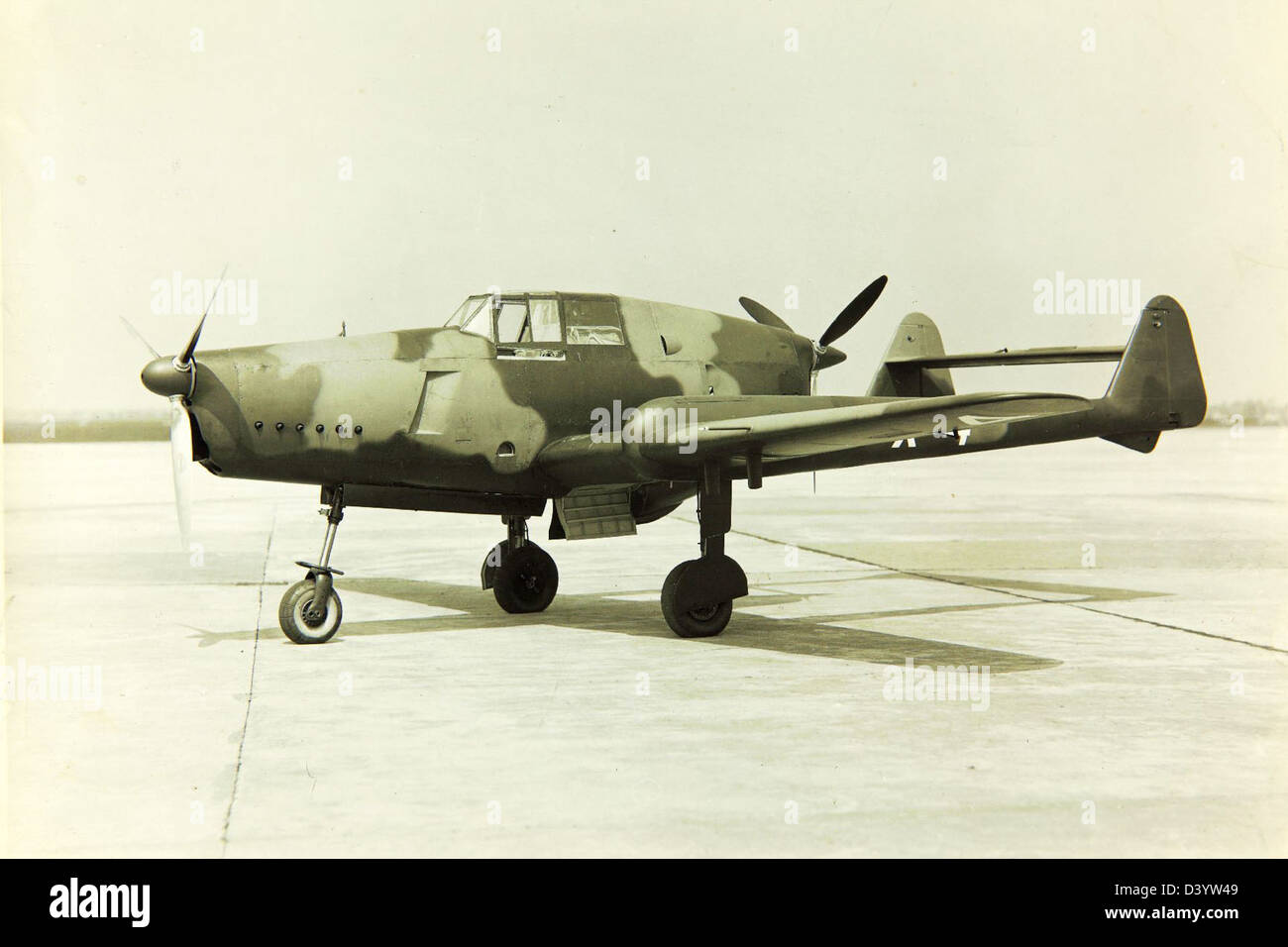 The Fokker D.XXIII was a Dutch fighter aircraft, known for its ...