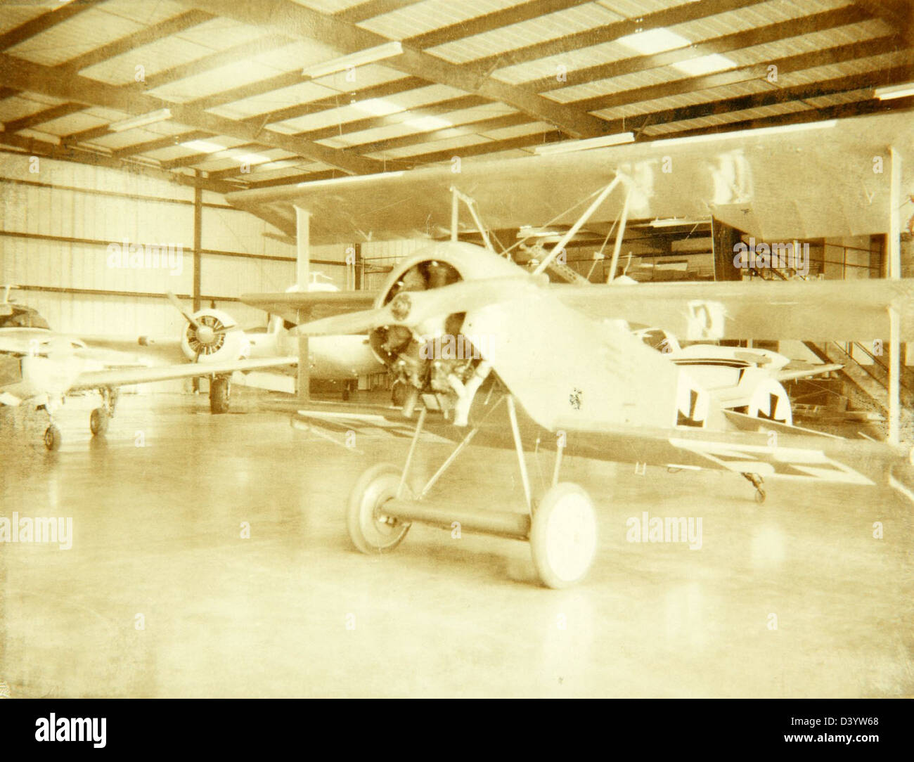 The Fokker Dr.I Triplane was a German World War I fighter aircraft ...