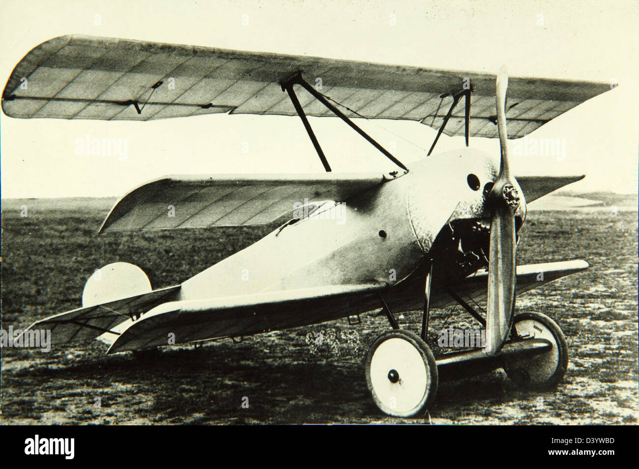 The Fokker Dr.I was a German World War I triplane, famous for its ...