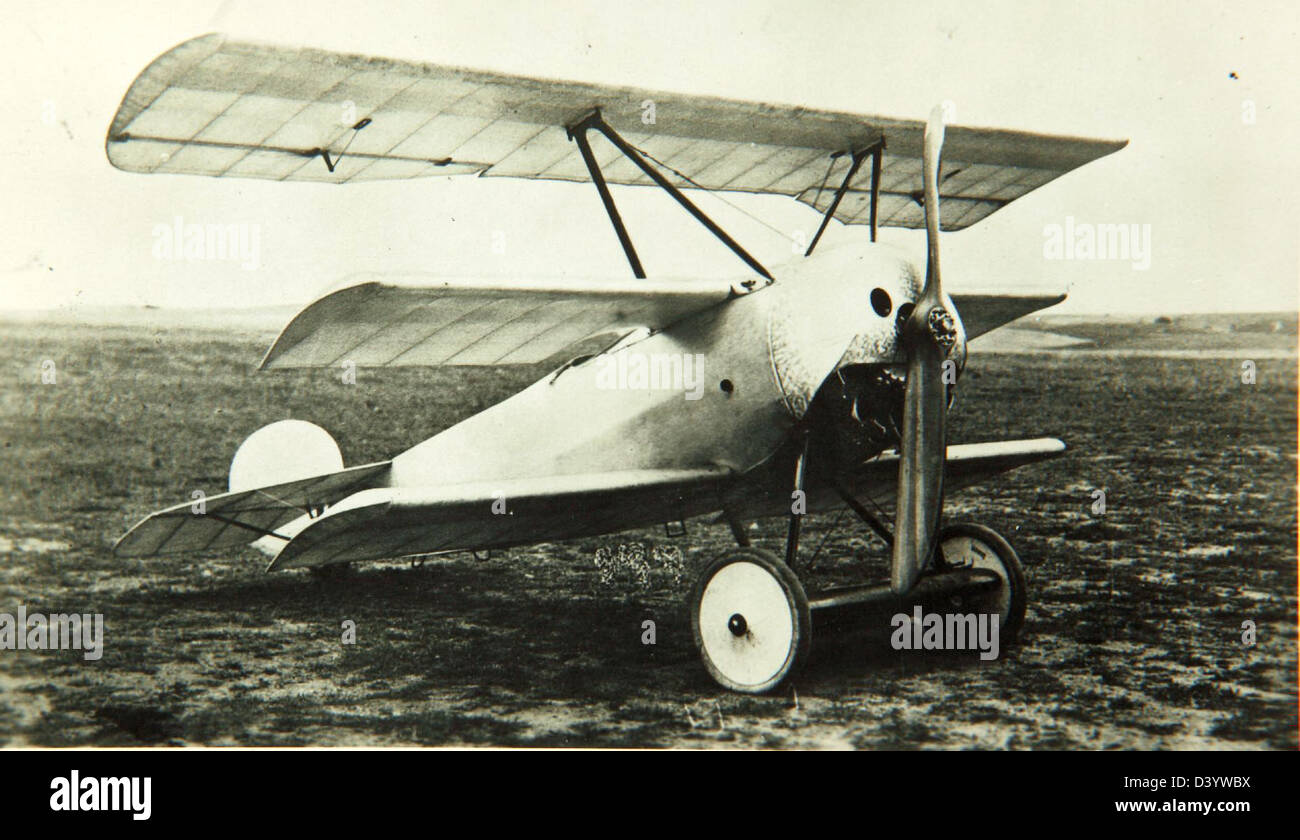 The Fokker Dr.I Triplane was a German World War I fighter aircraft ...