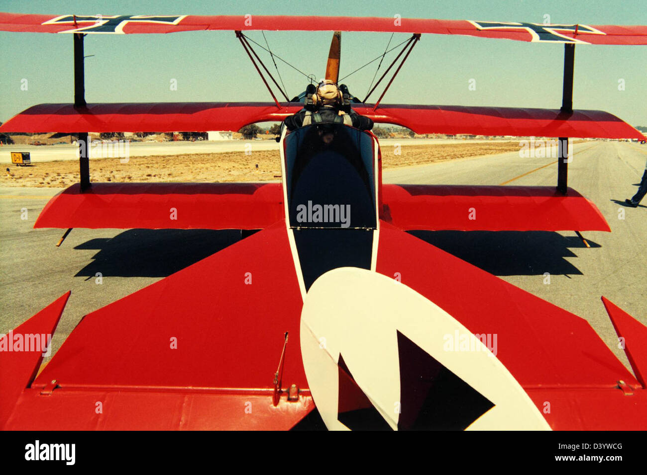 The Fokker Dr.I Triplane was a German World War I fighter aircraft ...