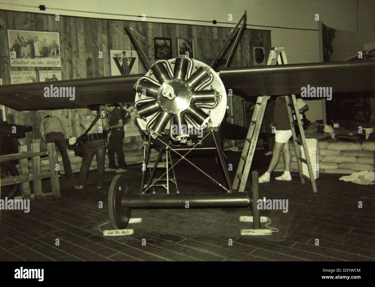 The Fokker Dr.I Triplane was a German World War I fighter aircraft ...