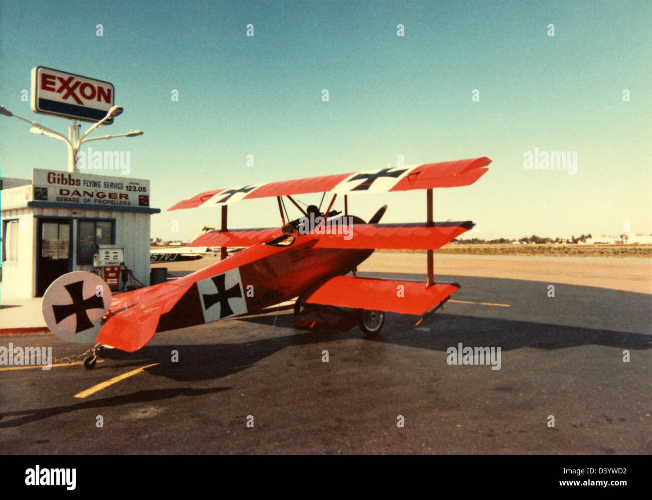 The Fokker Dr.I was a German World War I triplane fighter, known for ...