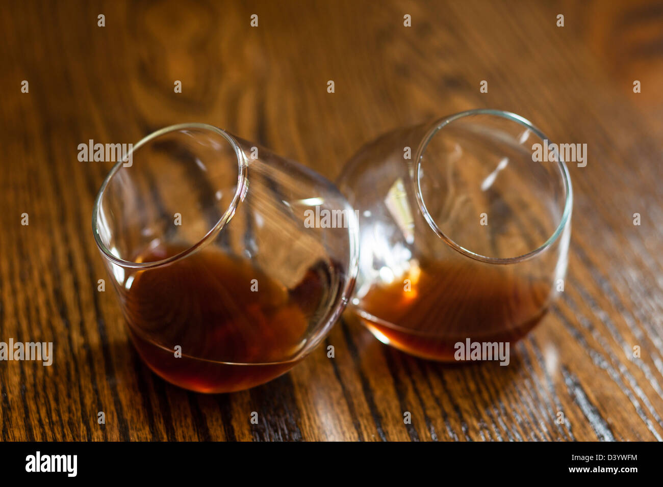 Snifter with spirits hi-res stock photography and images - Alamy