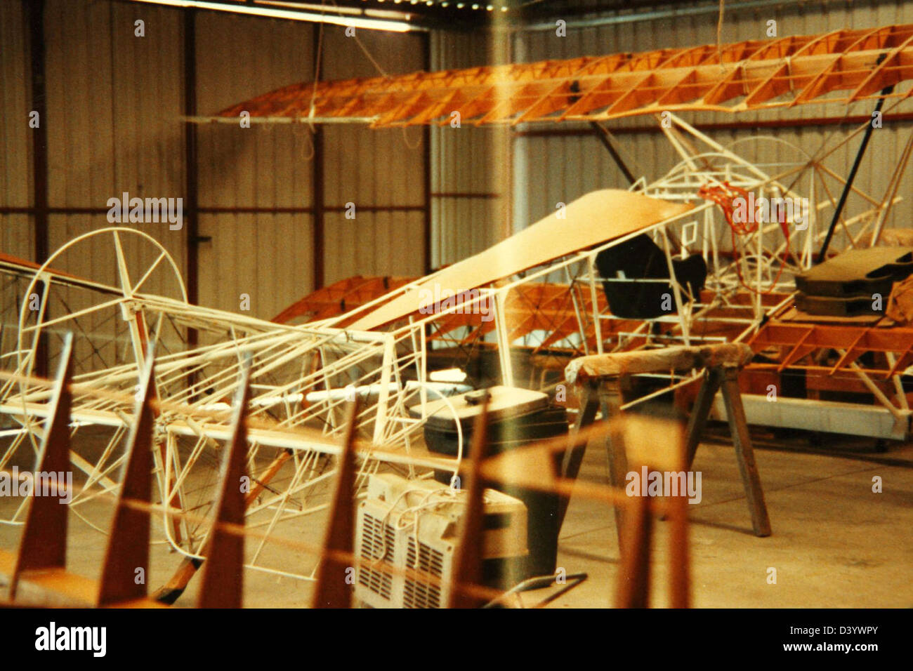 The Fokker Dr.I was a German triplane fighter used during World War I ...