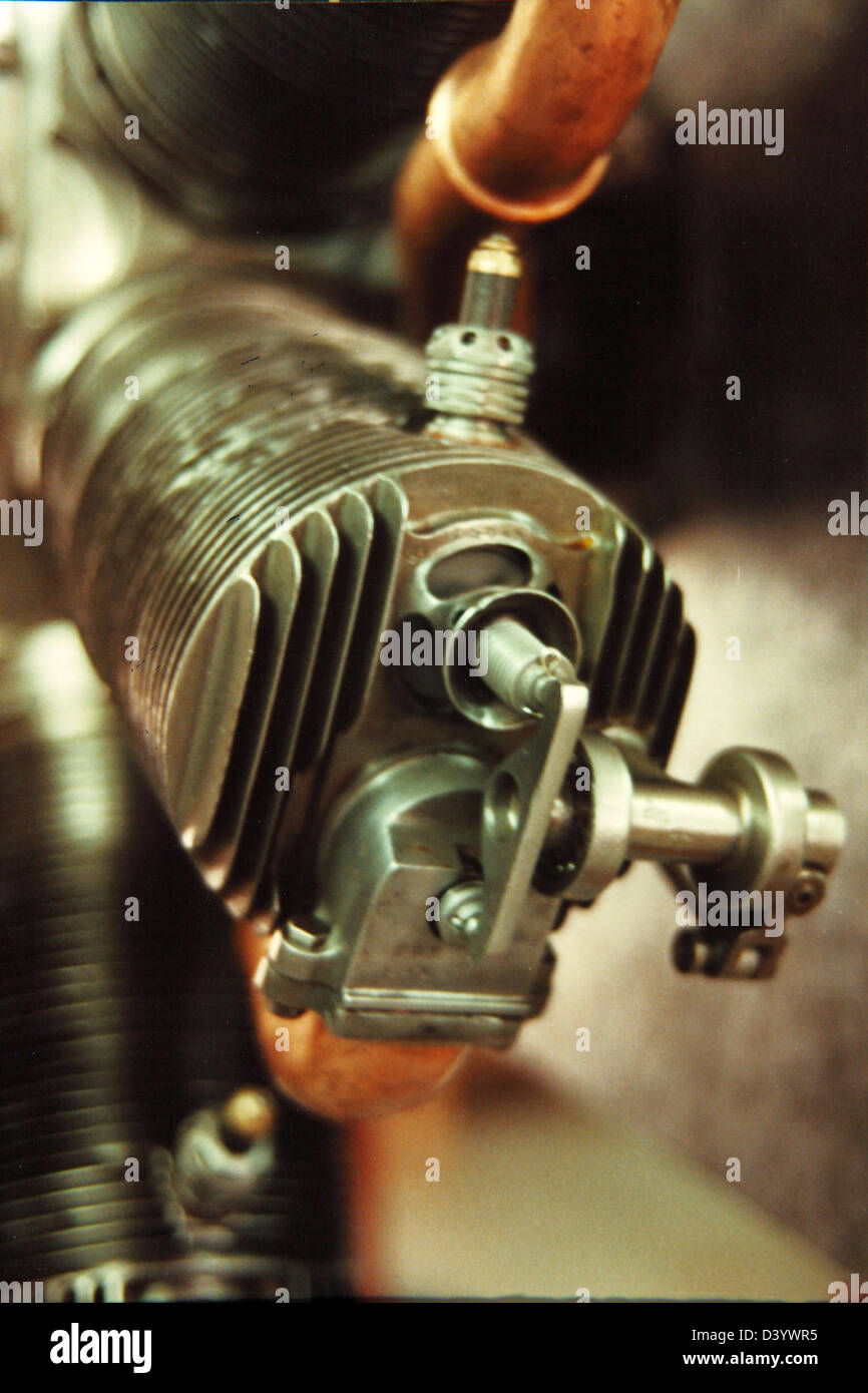 The Fokker Dr.I Triplane was a German World War I fighter aircraft ...