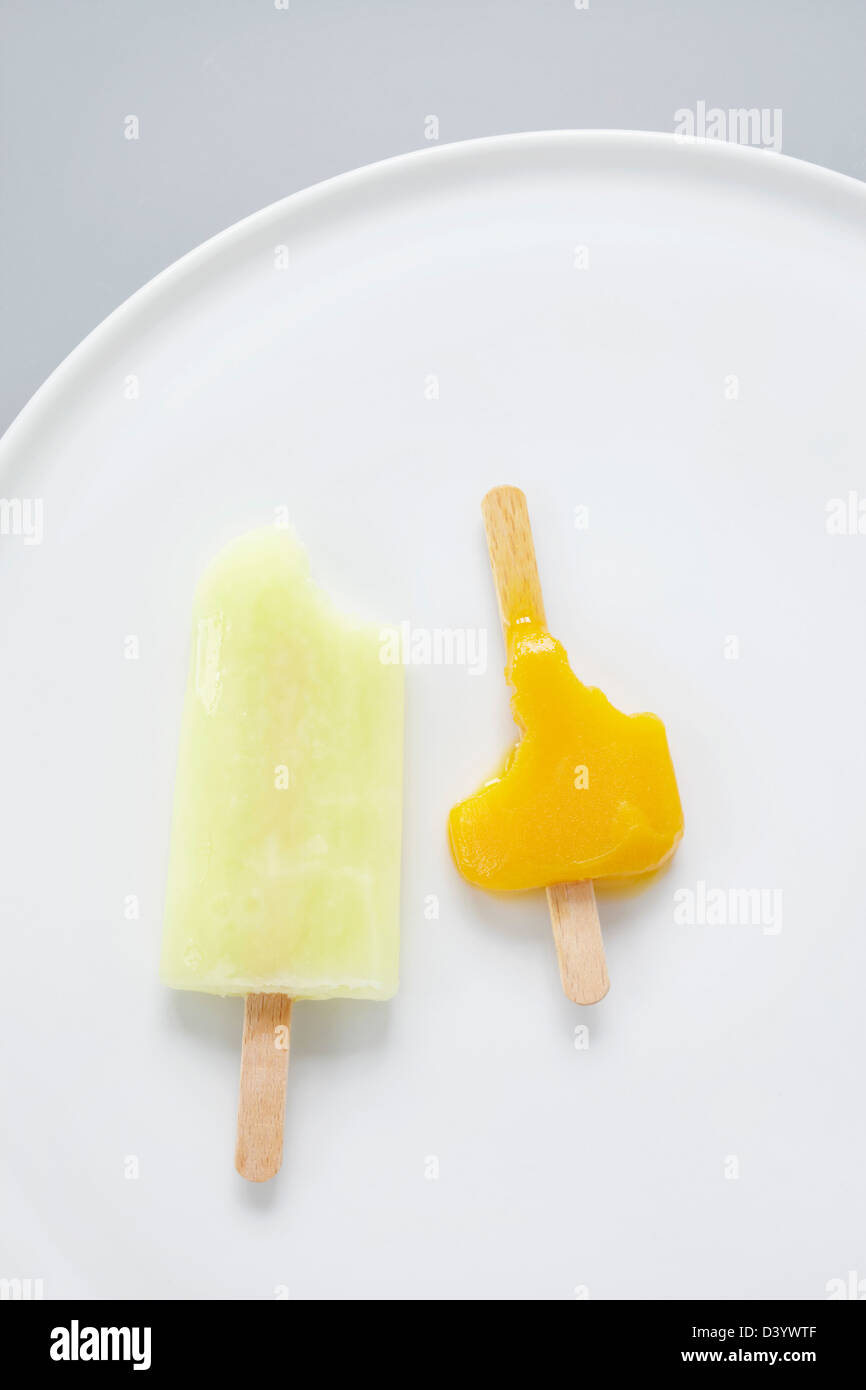 Person popsicle studio hi-res stock photography and images - Alamy