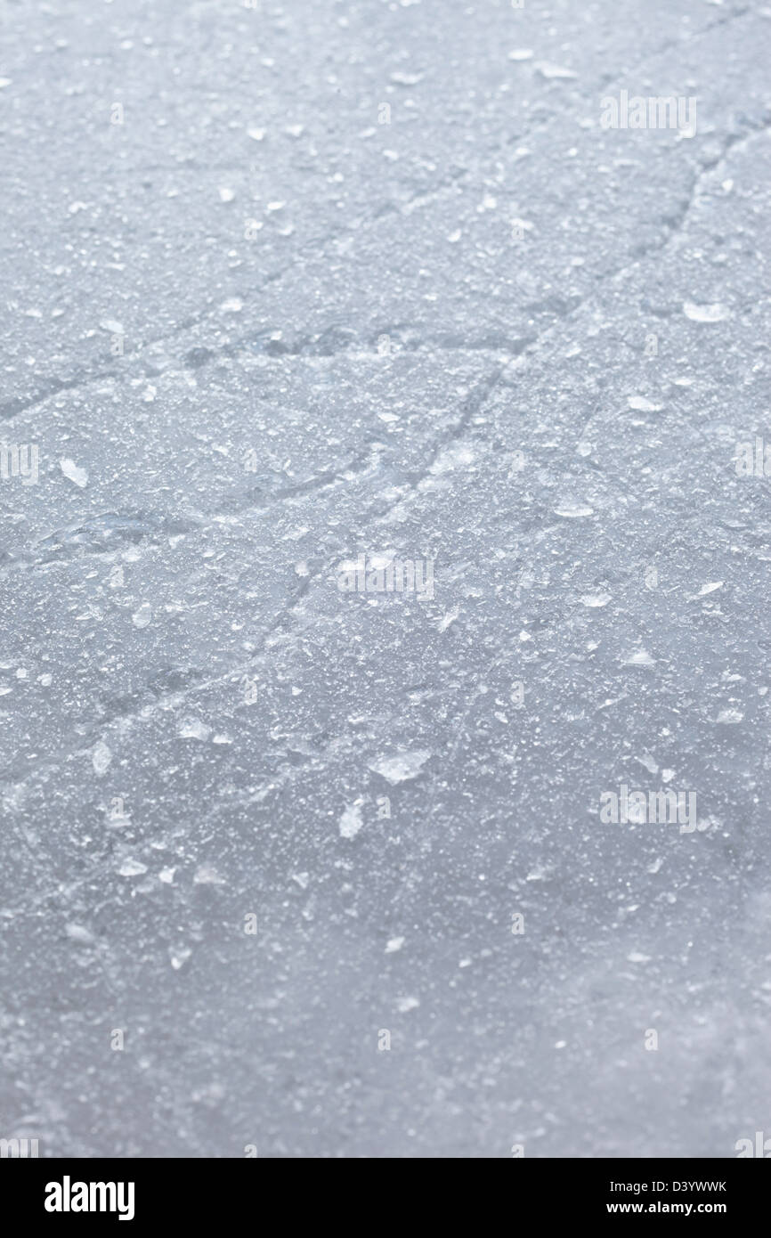 Scratched Ice Texture High Resolution Stock Photography and Images - Alamy